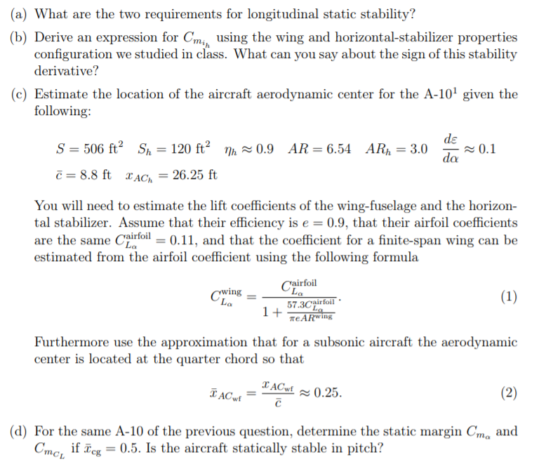 (a) What are the two requirements for longitudinal | Chegg.com