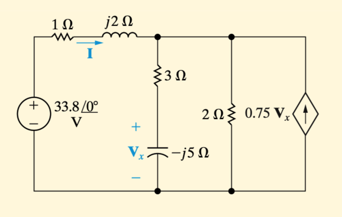 Solved Use the mesh-current method to find the phasor | Chegg.com Solved Use the mesh-current method to find the phasor | Chegg.com