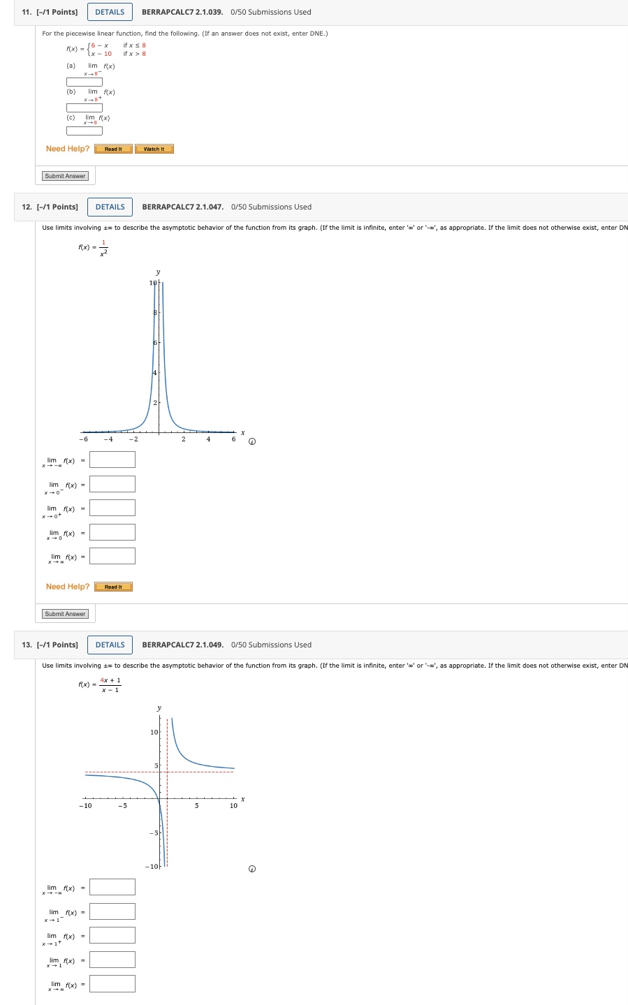 Solved For the piecewise linear function, find the | Chegg.com