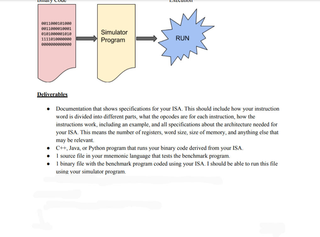 Solved Program Description You are assigned the task of | Chegg.com