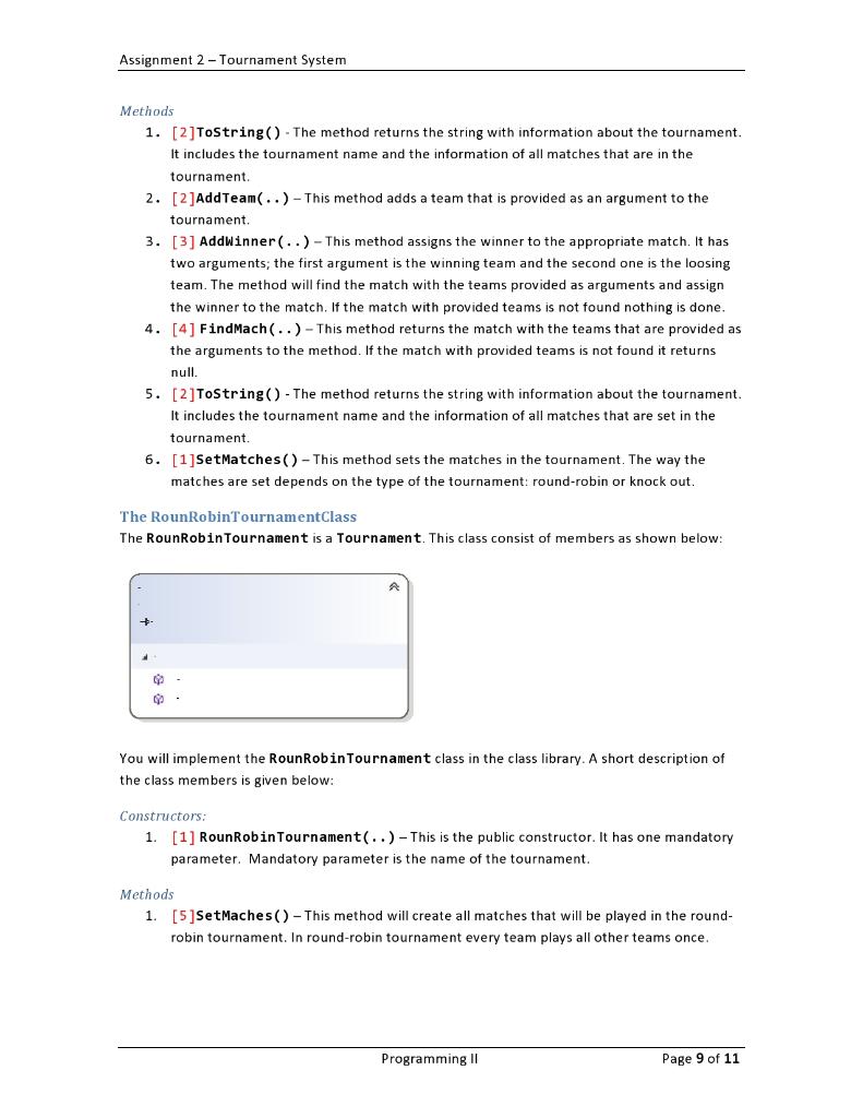 This is the assignment of C# (C-Sharp). The whole | Chegg.com