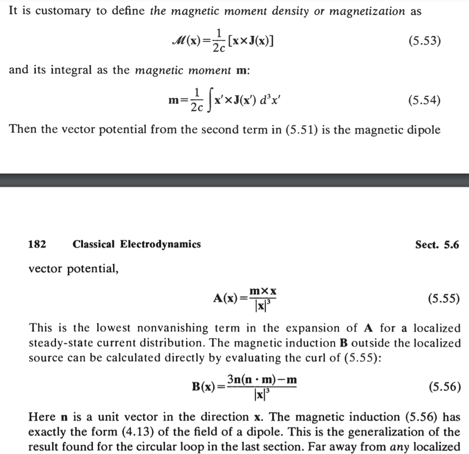 This is using electromagnetism and coulomb gauge a) | Chegg.com
