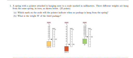 Solved How do you solve question 1?all parts showing all | Chegg.com