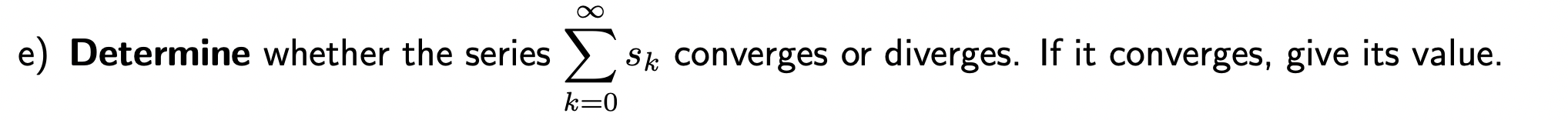 Solved 4) (22 points) Suppose that {an}n=0 is a sequence and | Chegg.com