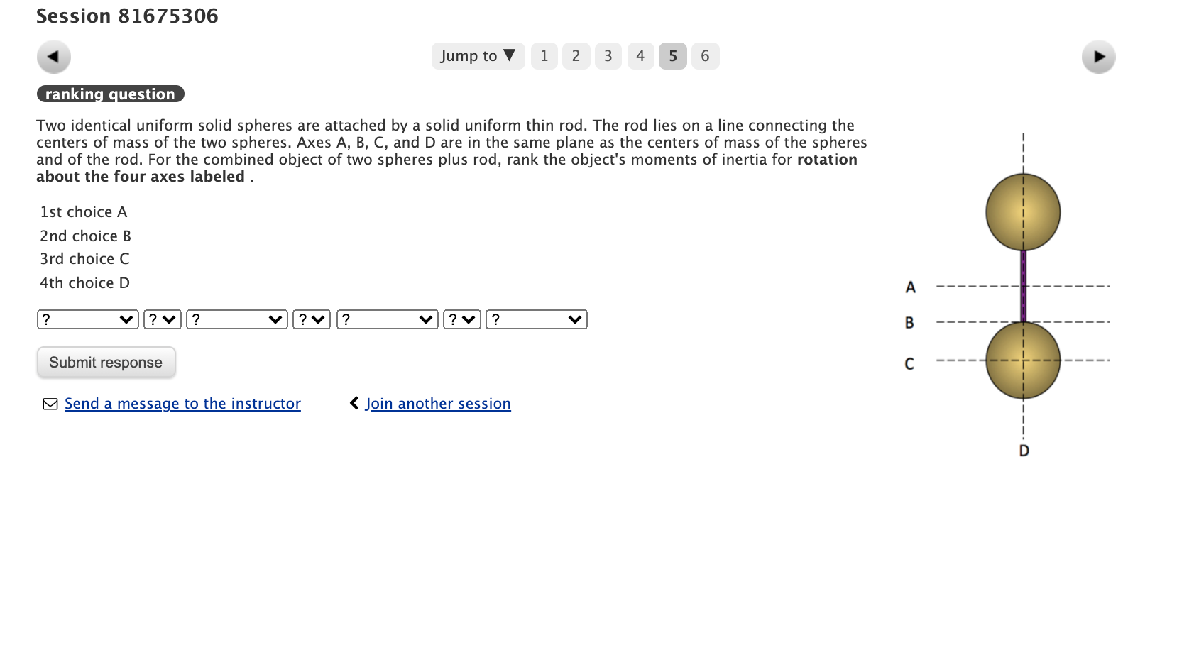 Solved Answer in following format:
