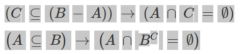 Solved Prove one of the following is true using an algebraic | Chegg.com