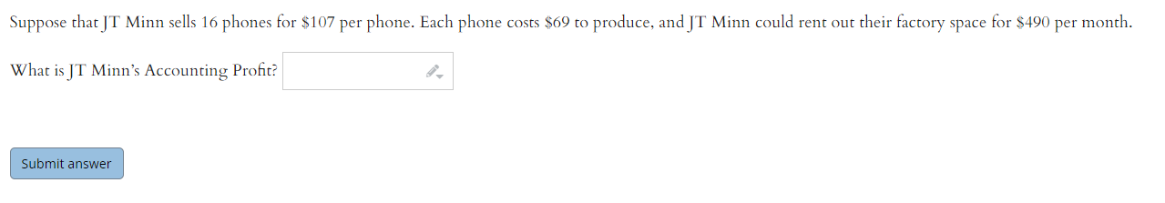 Solved Suppose that the firm Trader Jim's sells 29 | Chegg.com