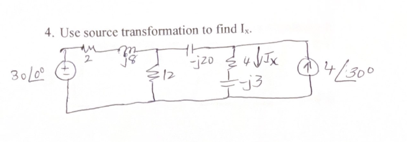Solved Determine i0 ﻿using superposition.Using nodal | Chegg.com