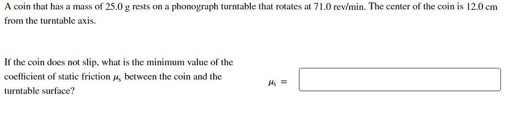 Solved You lean against a table such that your weight exerts | Chegg.com