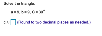 Solved A triangular plot of land has one side along a | Chegg.com