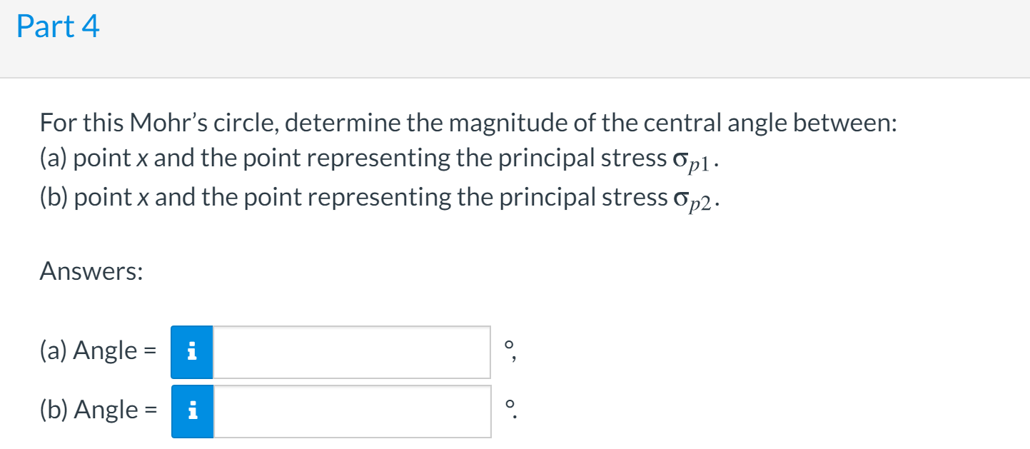 Solved Consider a point in a structural member that is | Chegg.com