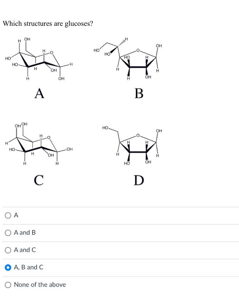 Solved Trehalose is a disaccharide of glucose with an α(1→1) | Chegg.com