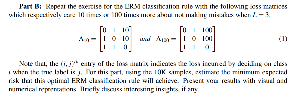 A 3-dimensional random vector X takes values from a | Chegg.com