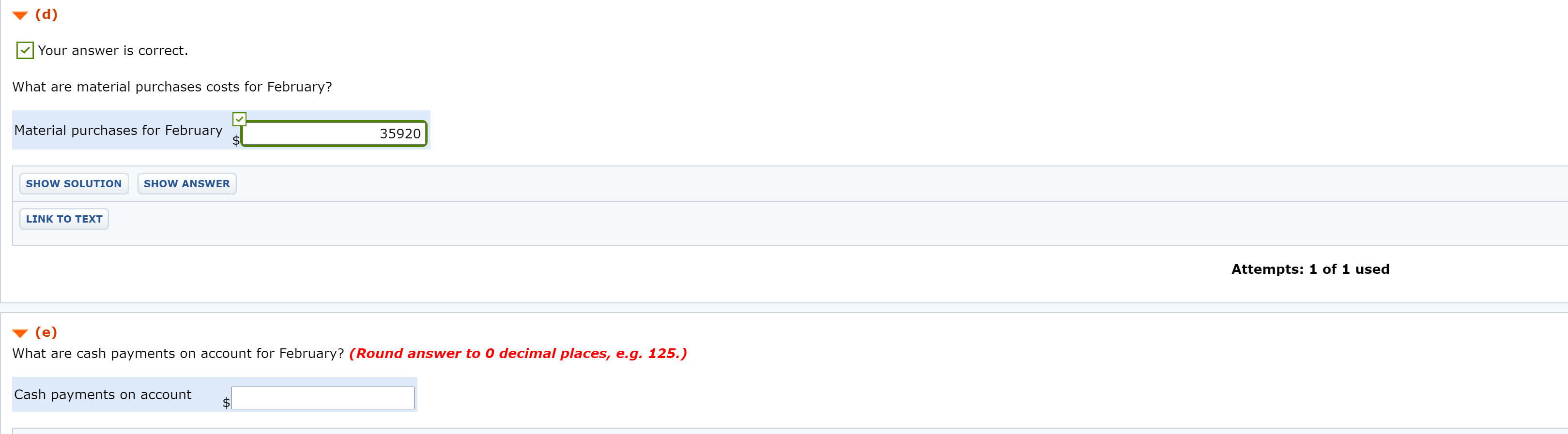 Solved Problem 10-39A (Part Level Submission) The controller | Chegg.com