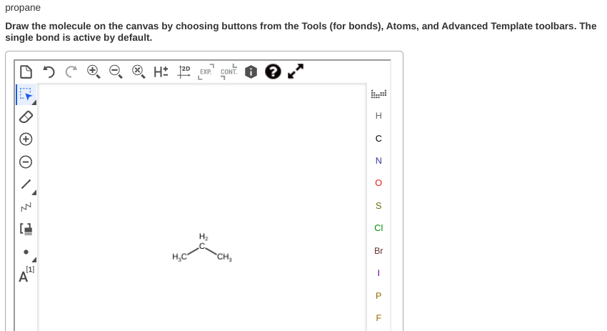 Solved Draw the condensed structural formula for alkanes or | Chegg.com