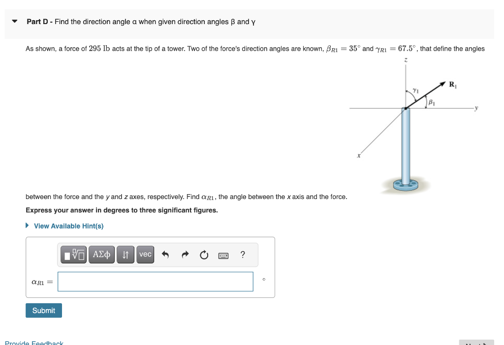 Solved Learning Goal: To find the resultant of multiple | Chegg.com