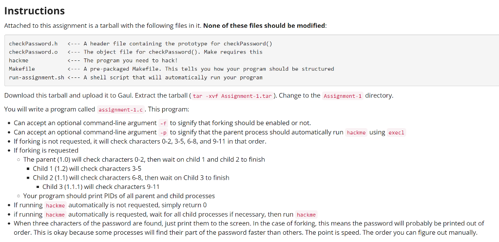 Solved Assignment overview You have been provided with a | Chegg.com
