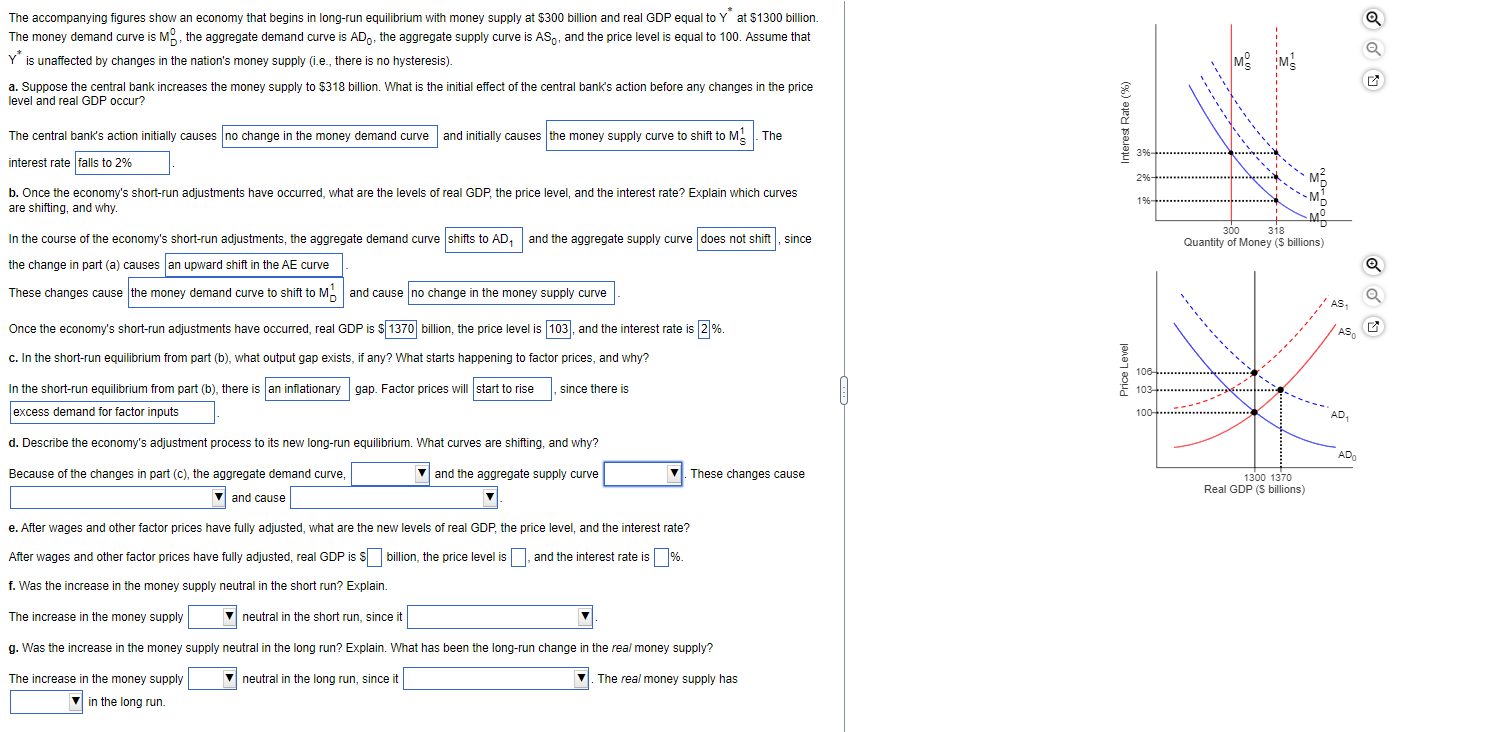 Solved Please answers parts d e f g d. Describe the | Chegg.com