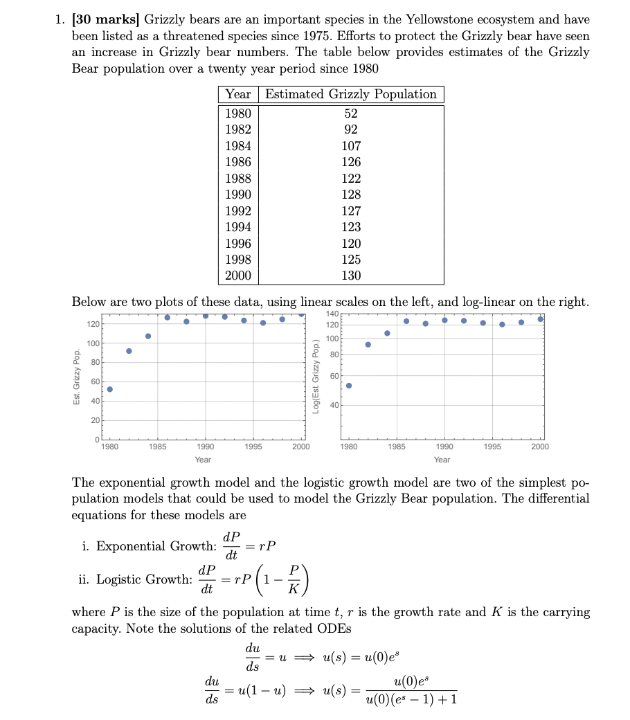 Solved Do all the questions below | Chegg.com