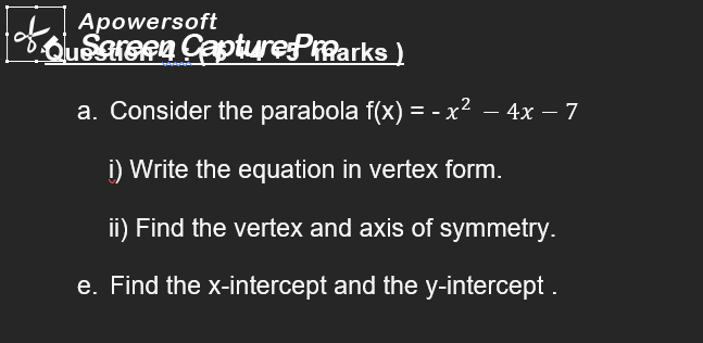 Solved i) 4x2−28x+49=0 ii) (x2−5)2+2(x2−5)−24=0 iii) | Chegg.com