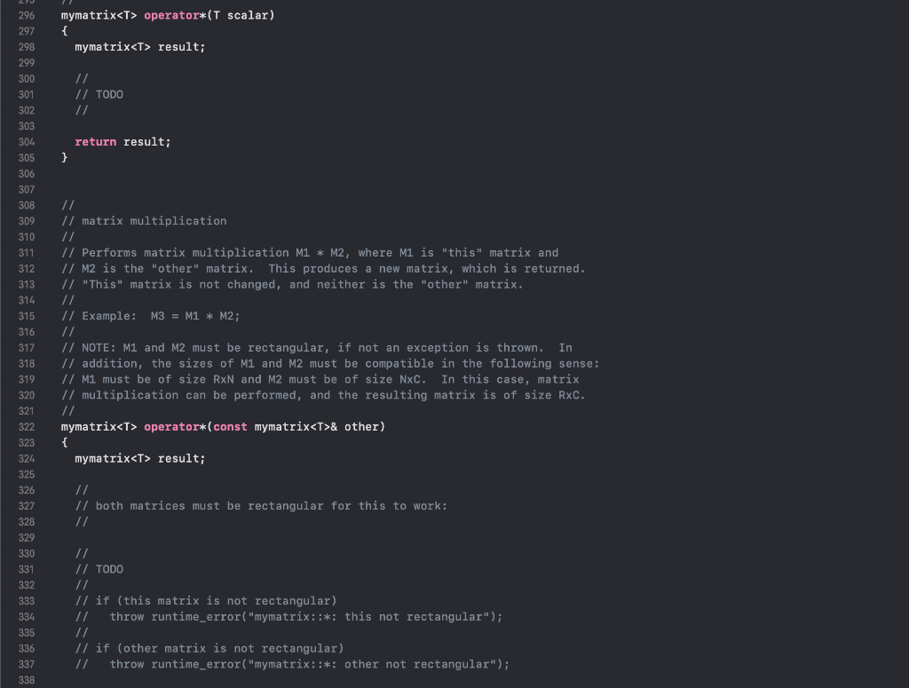 Solved Please Write C Program By Adding To Do On Both 