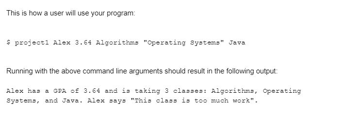 Solved the code skeleton is provided & the output that | Chegg.com