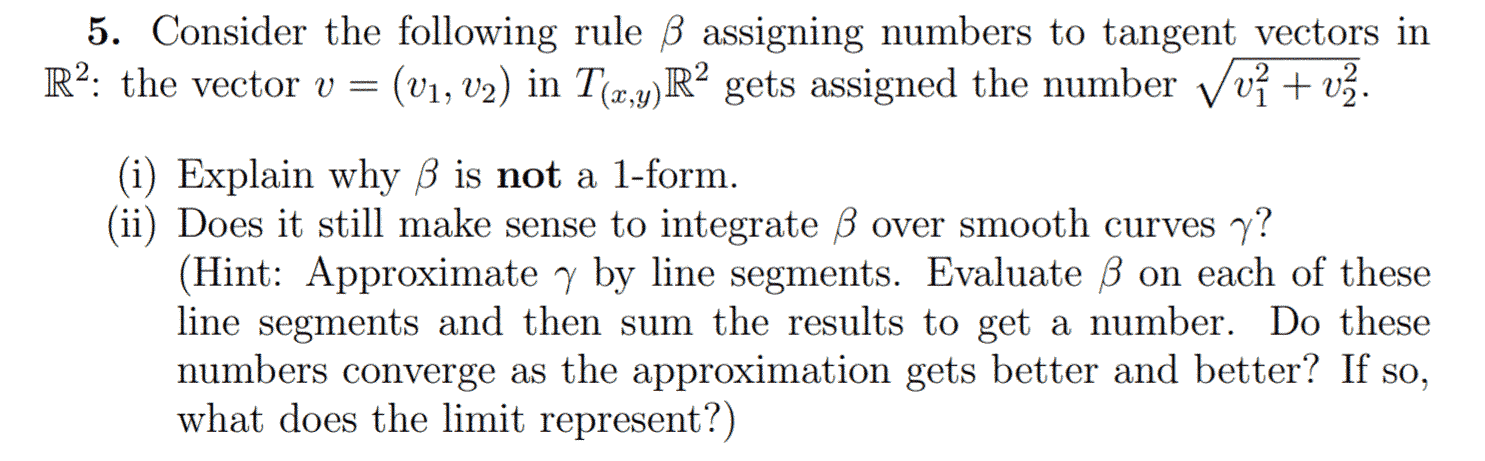 Solved Consider the following rule β assigning numbers to | Chegg.com