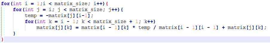 Solved Need to know how to calculate the time complexity of | Chegg.com