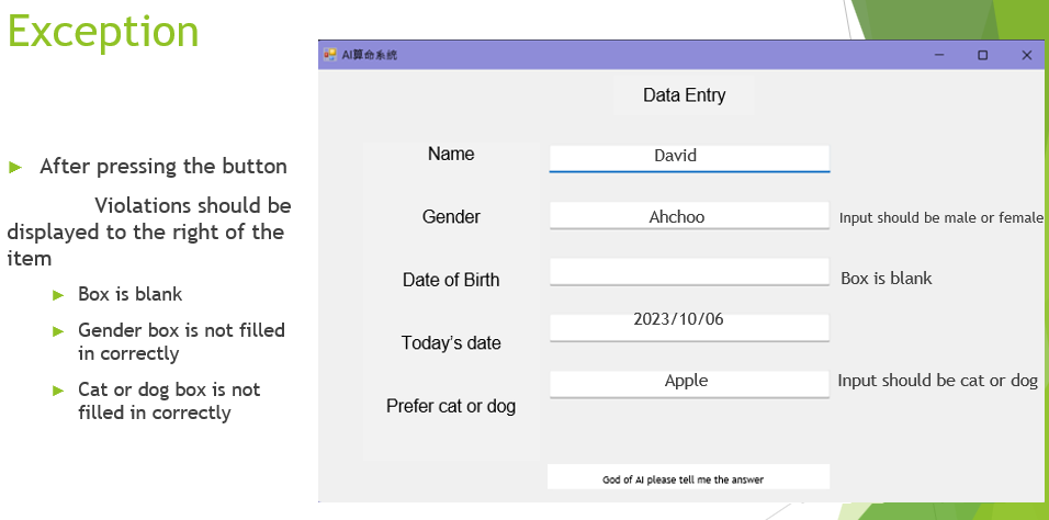 Solved Note : WRITE THE CODE IN C#, and please show the | Chegg.com