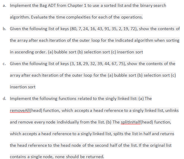 Solved ------------------------------ Please Use PYTHON | Chegg.com