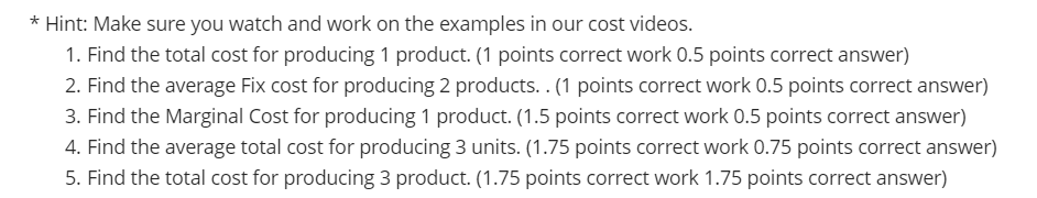 Solved Assignment Content Please answer the following | Chegg.com