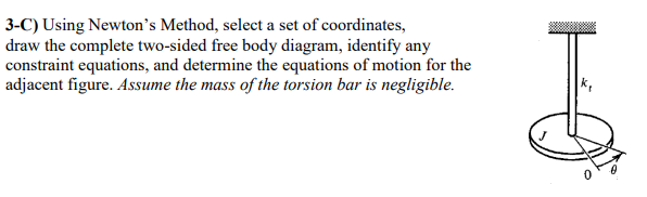 Solved 3-C) Using Newton's Method, select a set of | Chegg.com