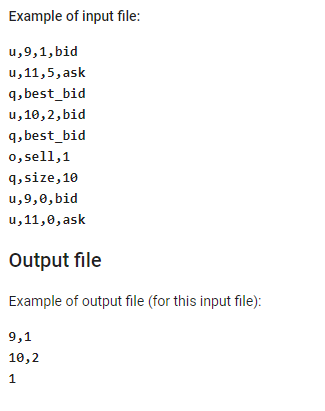 Task requirements • Create an executable .jar file. | Chegg.com