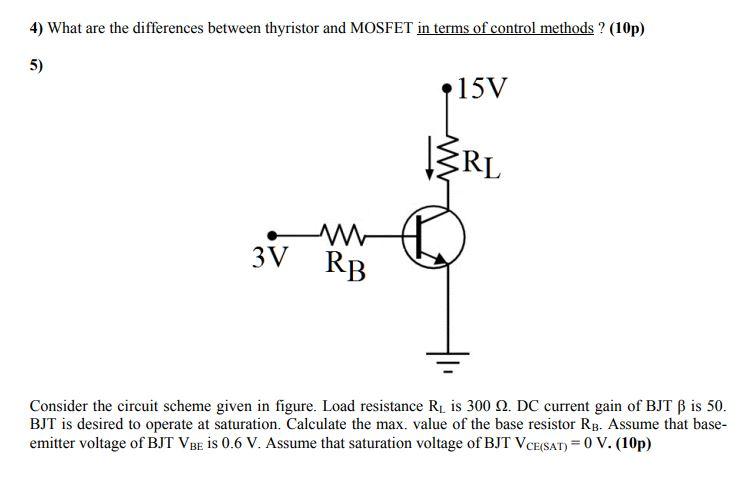 Solved 1) What does current commutation mean in rectifiers ? | Chegg.com