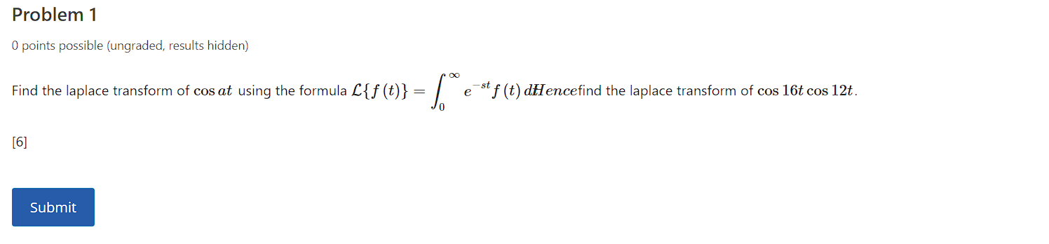 Solved Sir/madam, this problem is from COMPLEX VARIABLES & | Chegg.com