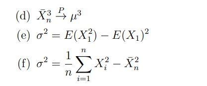 Solved Assume X is an independent random variable with mean, | Chegg.com