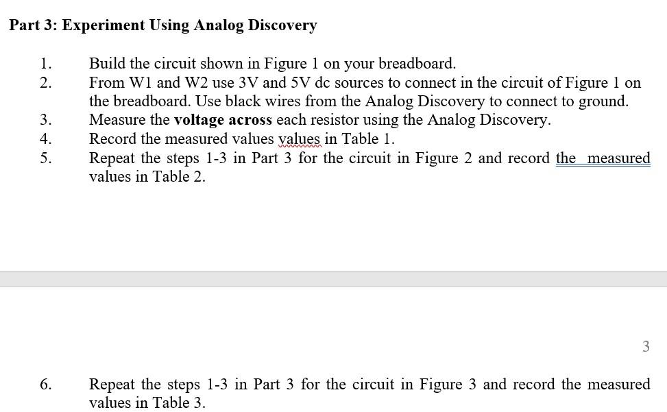 Solved Objective: The purpose of this experiment is to | Chegg.com