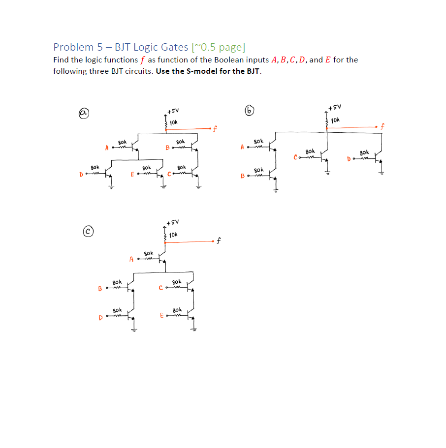 Solved Problem 1-Static Discipline (^2 pages] For this | Chegg.com