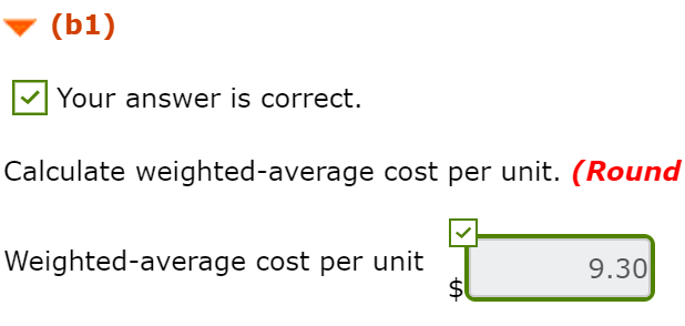 Solved Problem 6-2A (Part Level Submission) Sheffield | Chegg.com