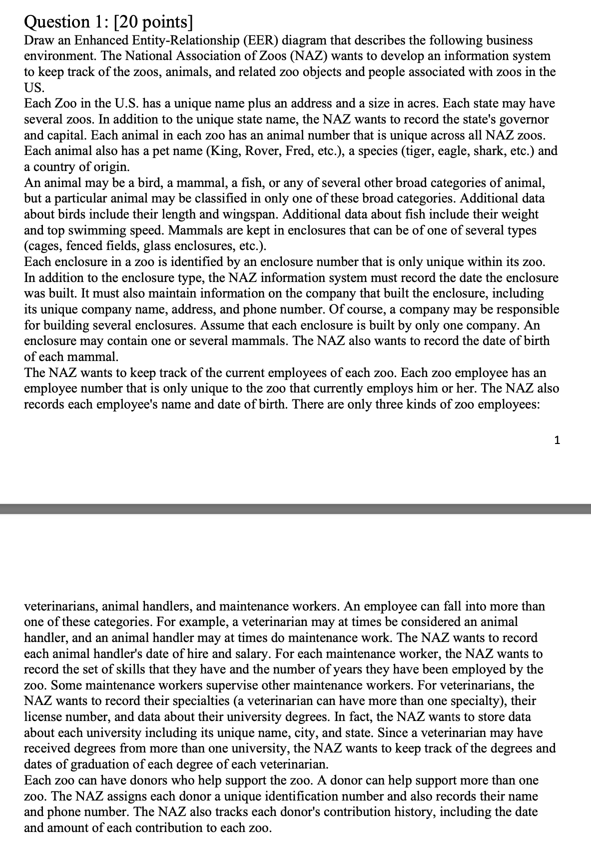 Solved Question | Chegg.com