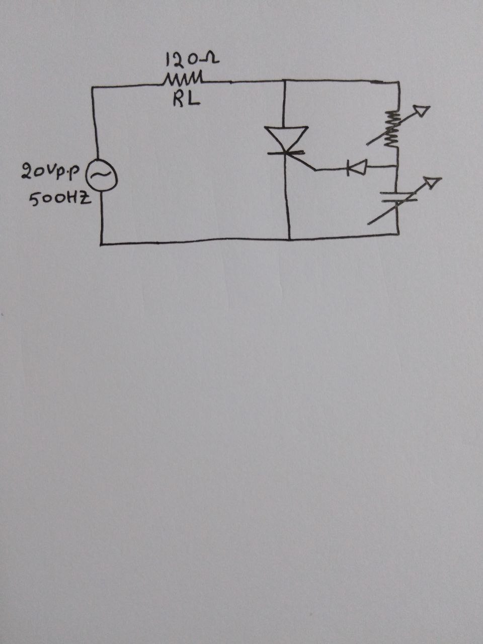 Solved How this RC triggering circuit is working and draw | Chegg.com