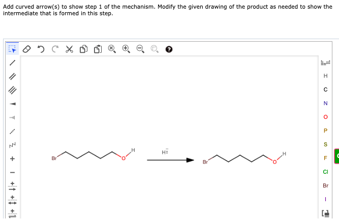 Solved 1) Add curved arrows to convert each resonance to the | Chegg.com