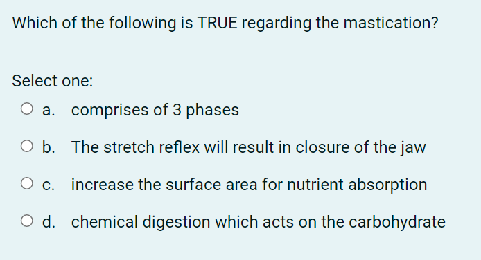 Solved Regarding the pacemaker of the gastrointestinal | Chegg.com