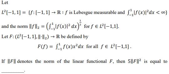 Solved Let C[0,1] denote the set of all real valued | Chegg.com