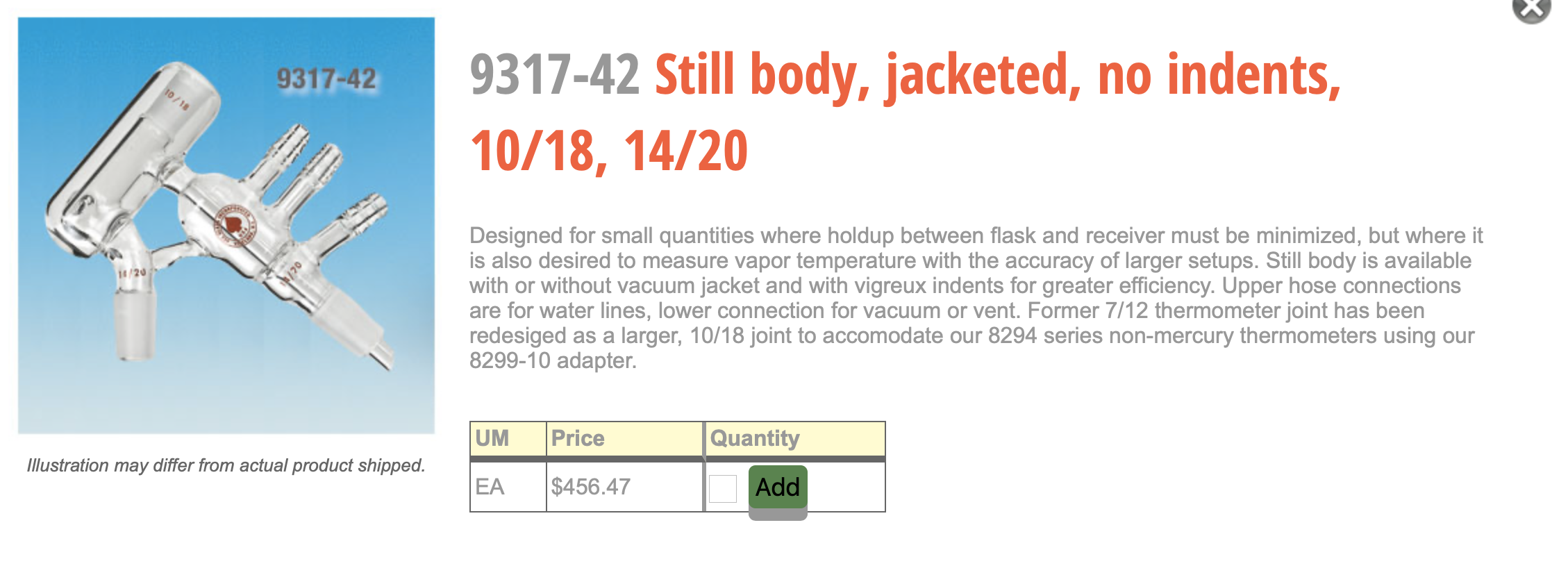 Organic Chemistry, Distillation Head Design. Compare | Chegg.com