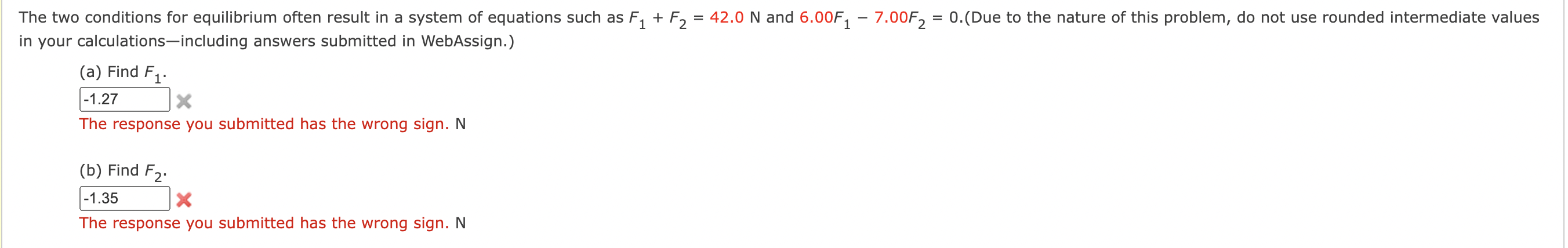 [Solved]: in your calculations-including answers submitted