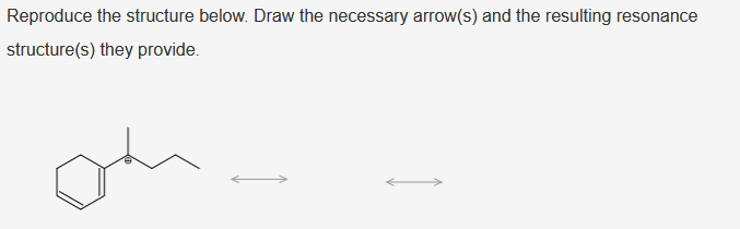 Solved Reproduce the structure below. Draw the necessary | Chegg.com
