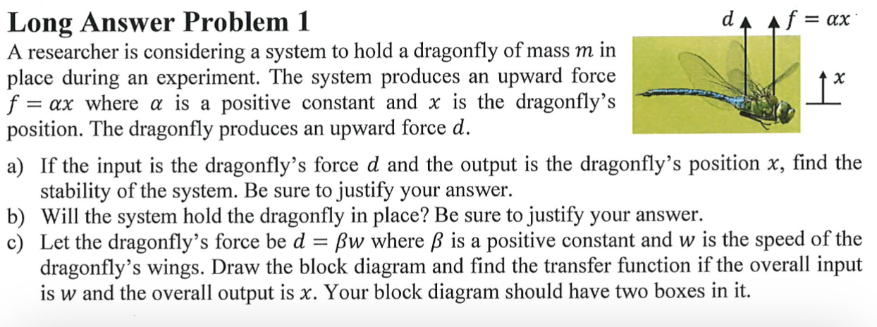 Long Answer Problem 1A researcher is considering a | Chegg.com