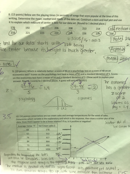 Solved 1. (10 points) Classify the following as qualitative | Chegg.com