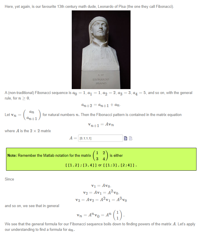 Solved Here, yet again, is our favourite 13th century math | Chegg.com